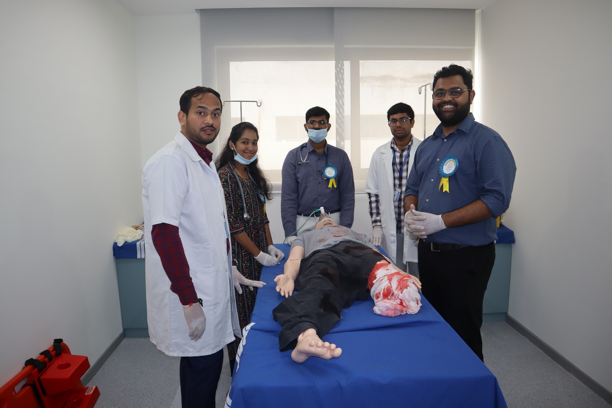 The Oxford Medical College, Hospital & Research Centre