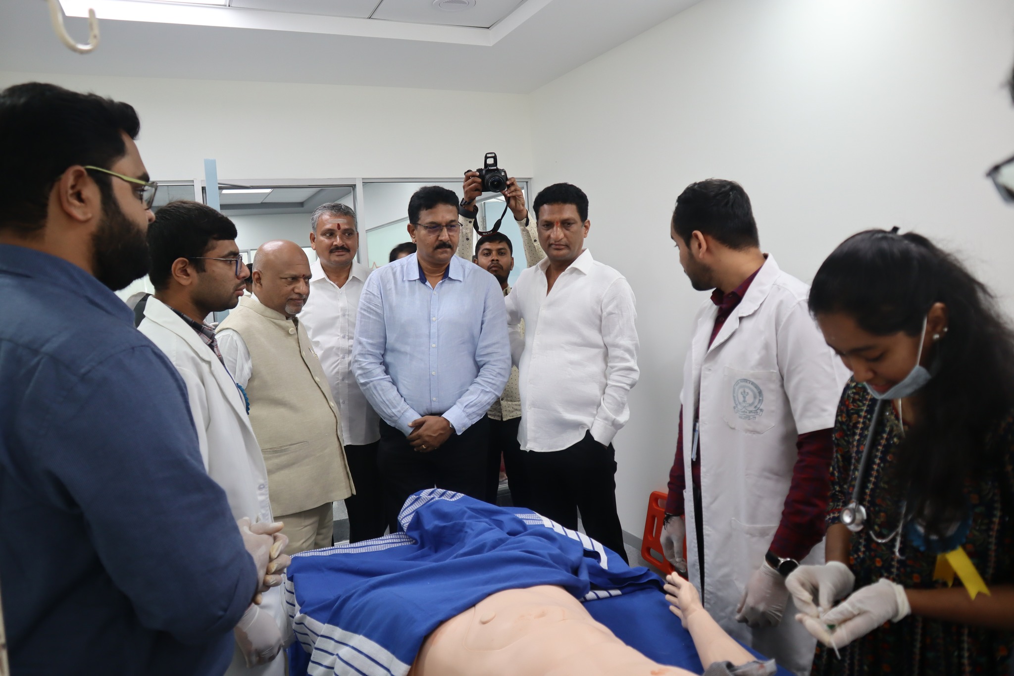 The Oxford Medical College, Hospital & Research Centre